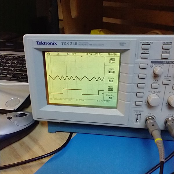 Kansas City Standard cassette interface | Hackaday.io