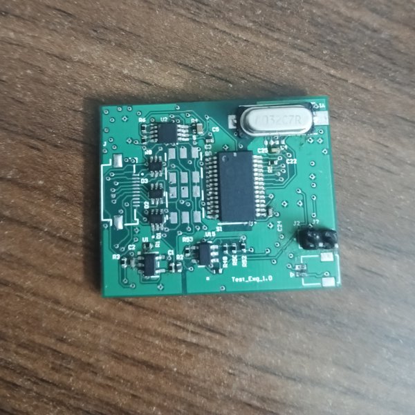 EEG Mini | Hackaday.io