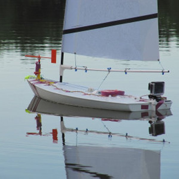 Southampton Sailing Robot | Hackaday.io
