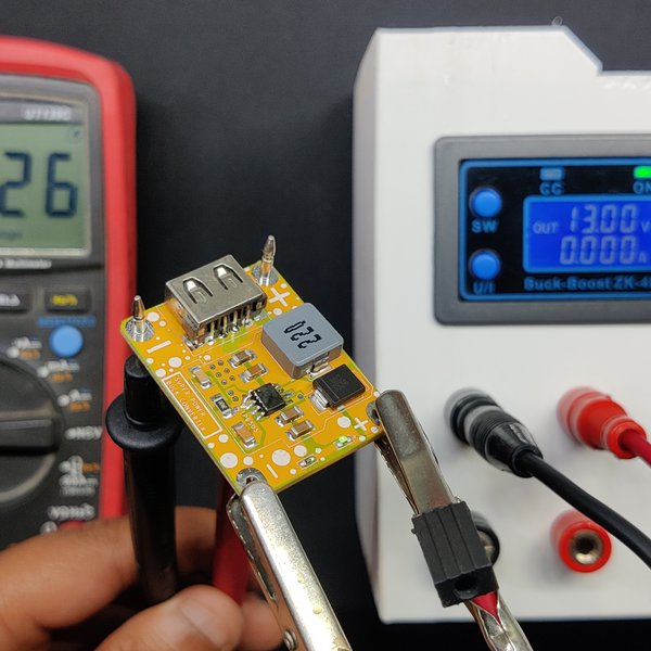 Super Power Buck Converter | Hackaday.io