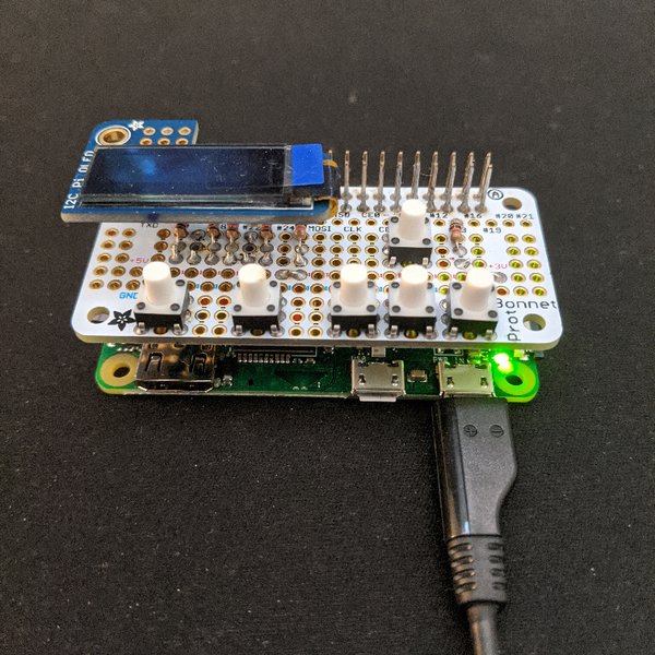 Raspberry Pi Hue/Nanoleaf Light Switch | Hackaday.io