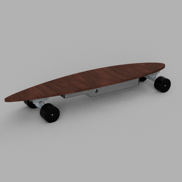 Electric Skateboard | Hackaday.io