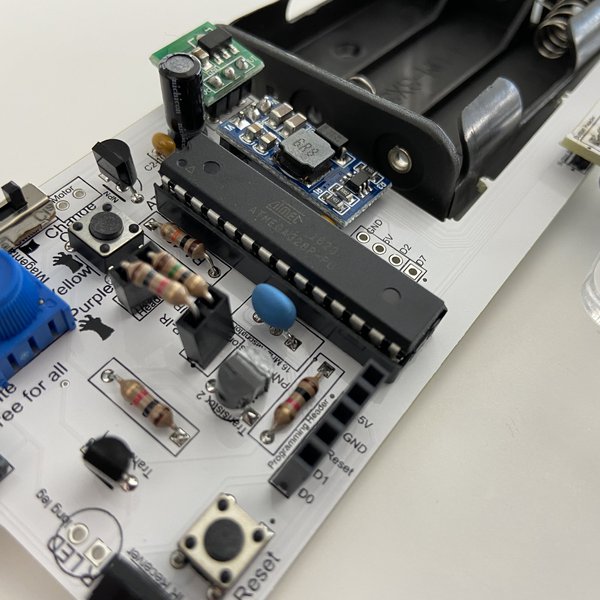 Open Tag | Hackaday.io