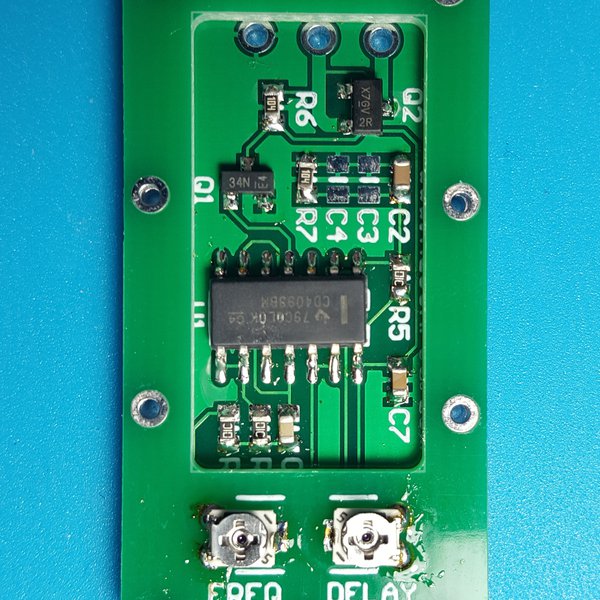 Micro Flash (uFlash) | Hackaday.io