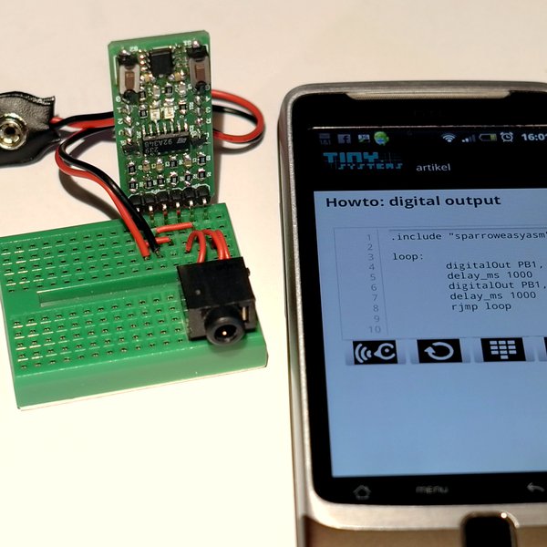 Cheepit: Sparrow (dev boards for smartphones) | Hackaday.io