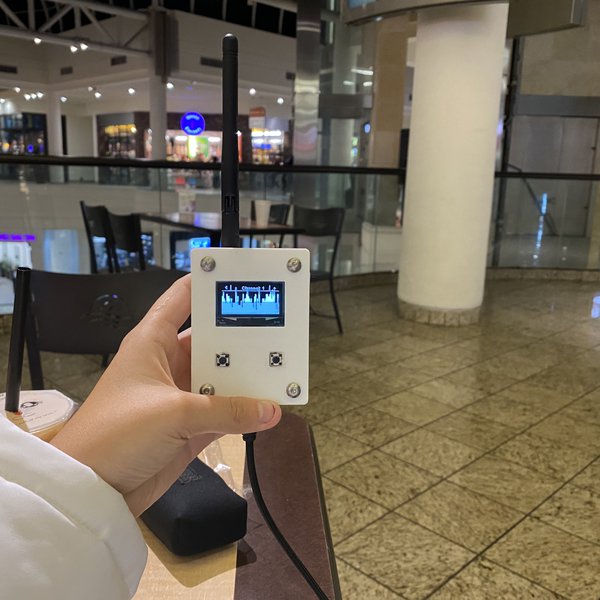 n-RFi Monitor | Hackaday.io