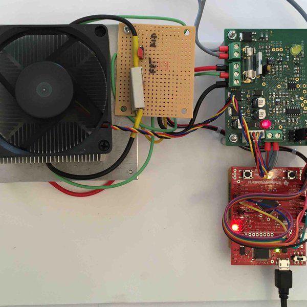 Active Electronic Load