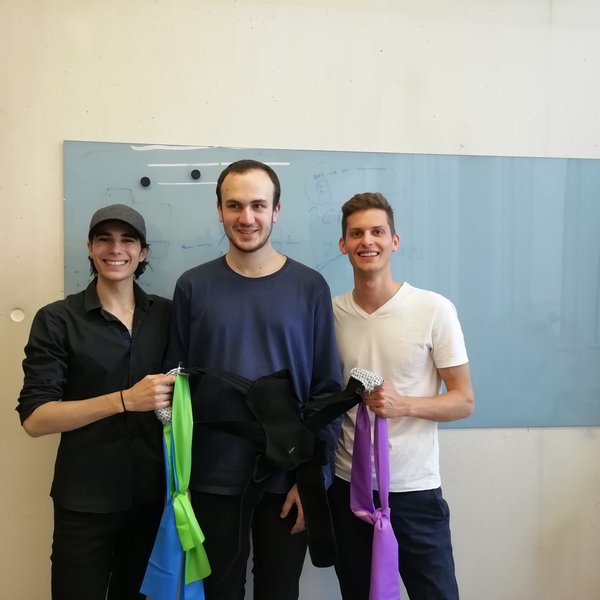 Passive Exoskeleton | Hackaday.io