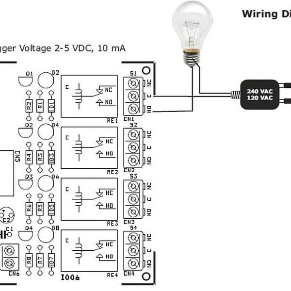 Home automation / touch sensor | Hackaday.io