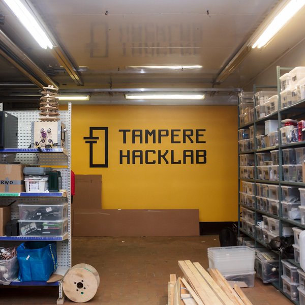 Tampere Hacklab | Hackaday.io