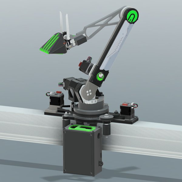 I Built a Robot Just to Feed My Dog | Hackaday.io