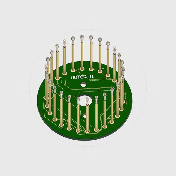 Enigma Machine | Hackaday.io