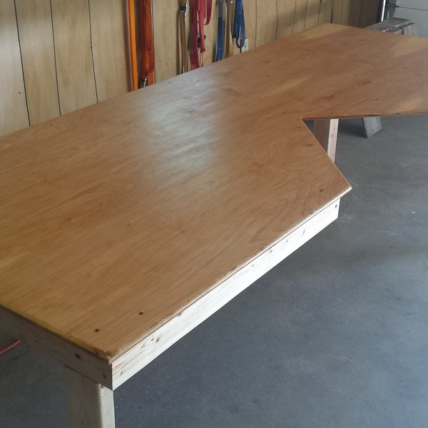 Prototyping Desk | Hackaday.io