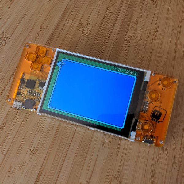 µGame 22 | Hackaday.io