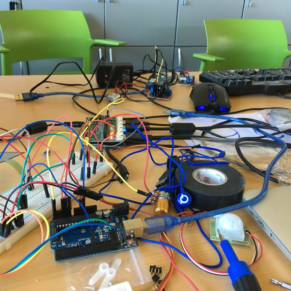 Innohome | Hackaday.io