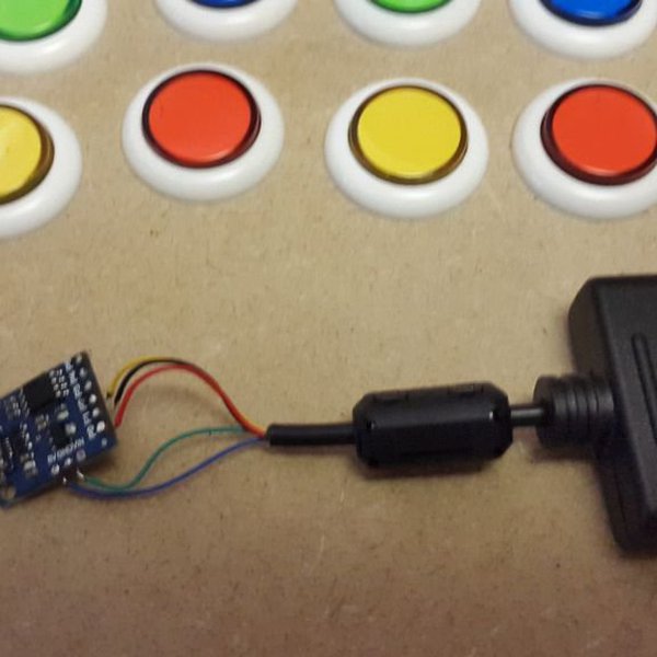 Digi:[S]NES | Hackaday.io