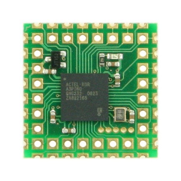 ProAsic3-Stamp | Hackaday.io