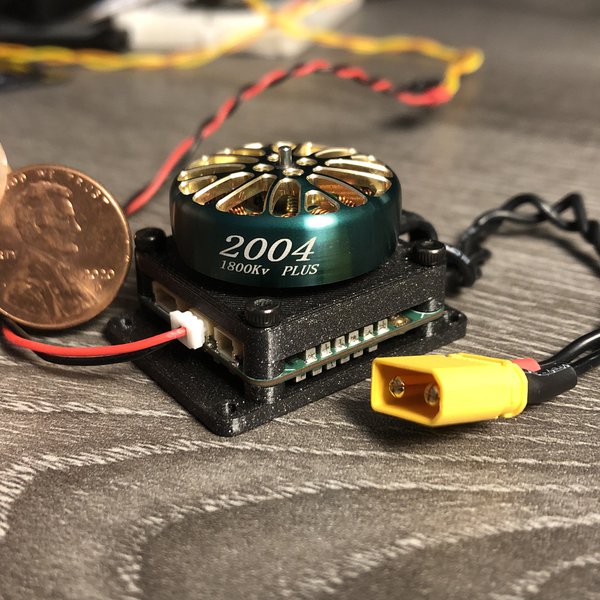 Ø32 BLDC Controller | Hackaday.io