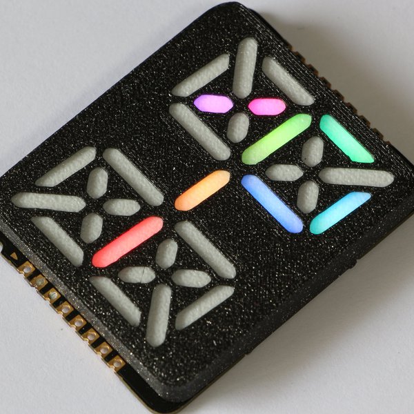 31 Segments RGB Cistercian Display | Hackaday.io