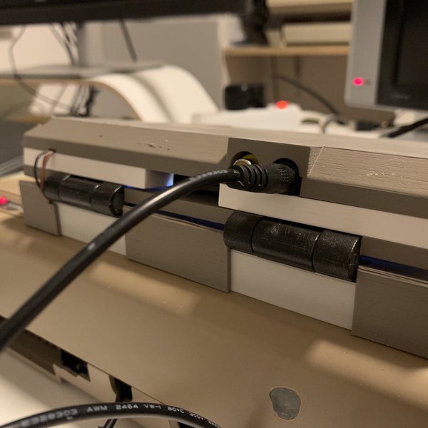 Real C64 Cyberdeck | Hackaday.io