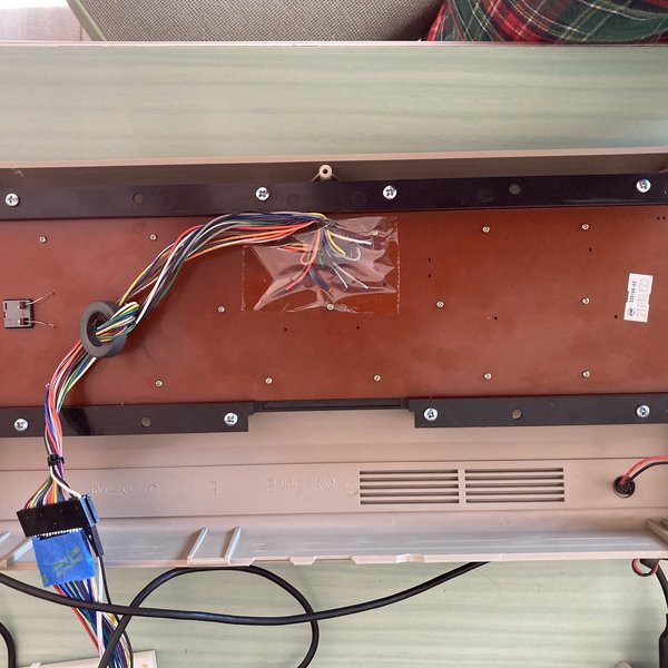 Usb Commodore 64 Keyboard Mod