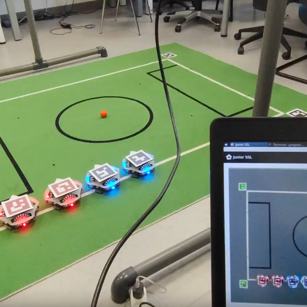 Robot Soccer Kit | Hackaday.io