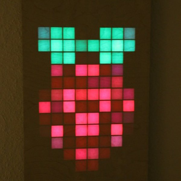 Raspberry Pi Retro Gaming LED Display | Hackaday.io