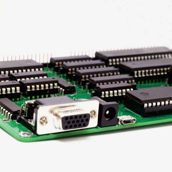 ABNielsen.com 6502 SBC r0 | Hackaday.io