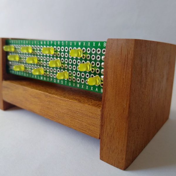 clOCkTAL | Hackaday.io