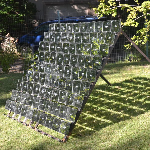 Solar Mirror Array | Hackaday.io