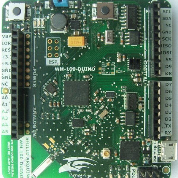 WM-100-Duino | Hackaday.io