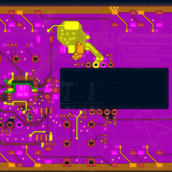 Mad mouse | Hackaday.io
