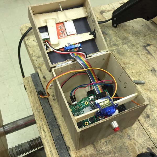 Reverse GeoCache Proposal | Hackaday.io
