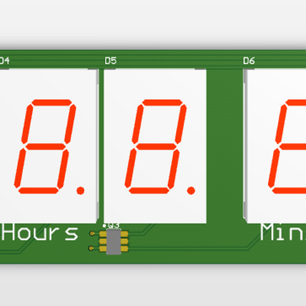Final Countdown | Hackaday.io
