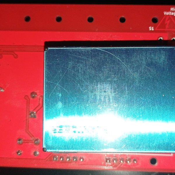Yet another Geiger counter | Hackaday.io