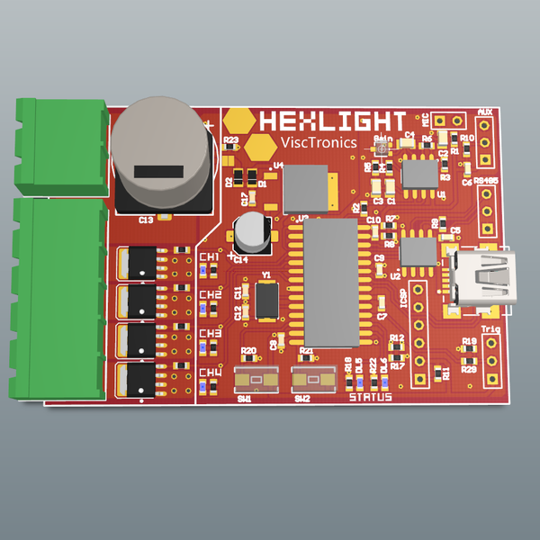 HexLight | Hackaday.io