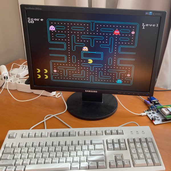 The Moncky project | Hackaday.io