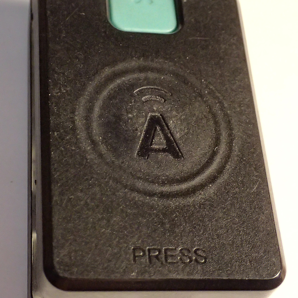 Reversing ABAX RFID 1 for Schematic | Hackaday.io