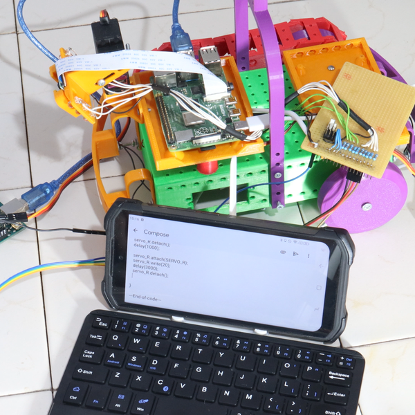 mail2code | Hackaday.io