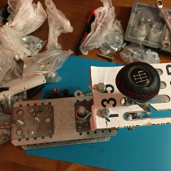 DIY Simracing H-Shifter (USB PC gearbox) | Hackaday.io DIY Simracing H-Shifter (USB PC gearbox) | Hackaday.io