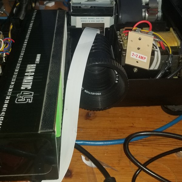 Slide-o-matic 2000 | Hackaday.io
