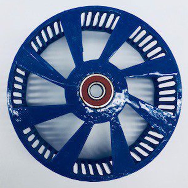 Rodent IoT Running Wheel | Hackaday.io