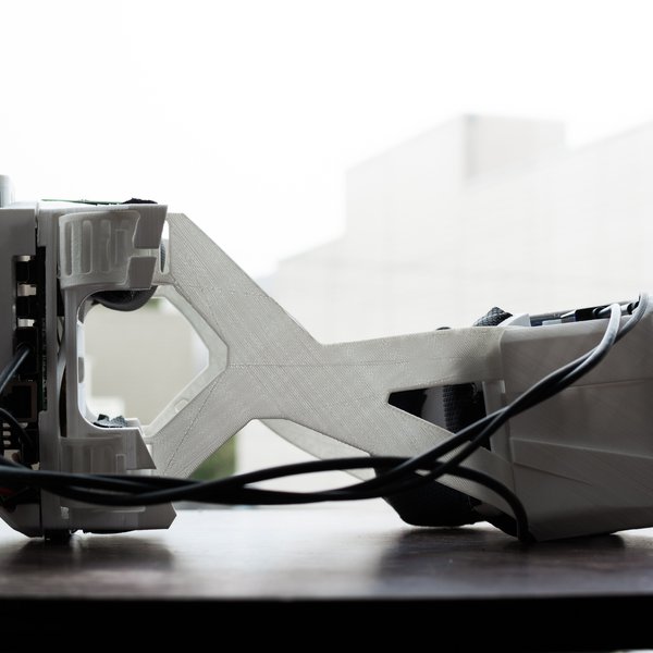 Atmos - An Open Source XR Headset for Makers | Hackaday.io