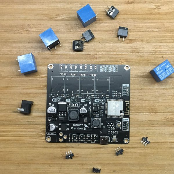 Smart Garden | Hackaday.io