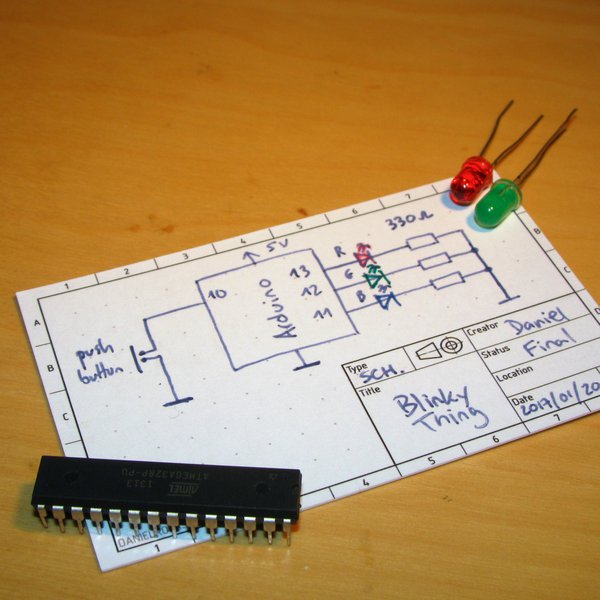 Pocket-sized Engineering Drawings | Hackaday.io