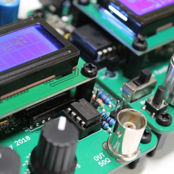 Inexpensive function generator | Hackaday.io