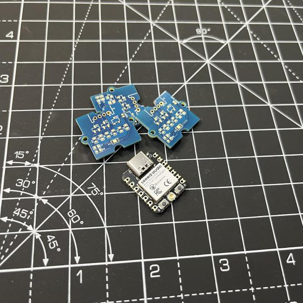 BH1750 light intensity sensor by Grove | Hackaday.io