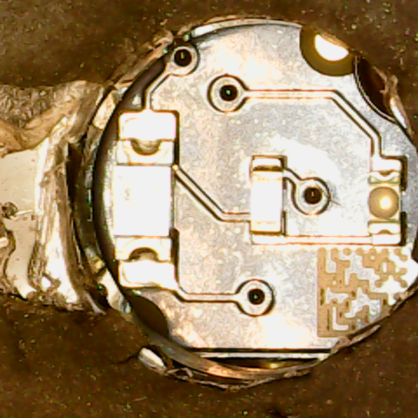 Schematic of opto head of tibber pulse | Hackaday.io