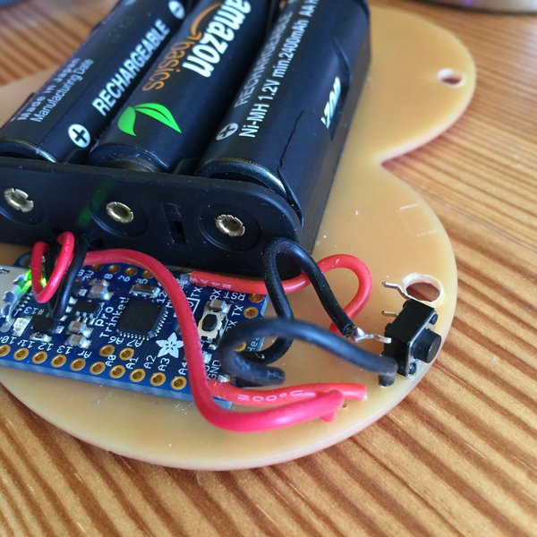 LED Heart | Hackaday.io