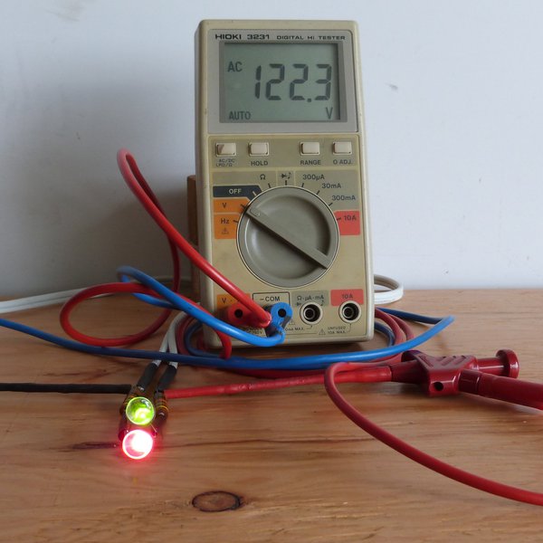 MEP LED | Hackaday.io
